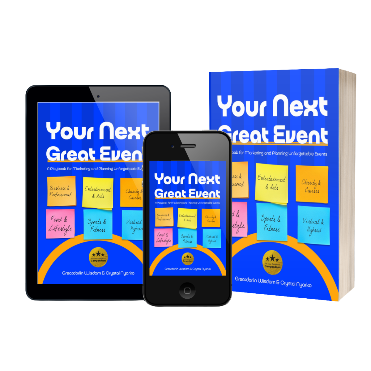Your Next Great Event - Create Great Events